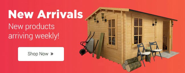 BillyOh: Garden Furniture, BBQs, Garden Buildings